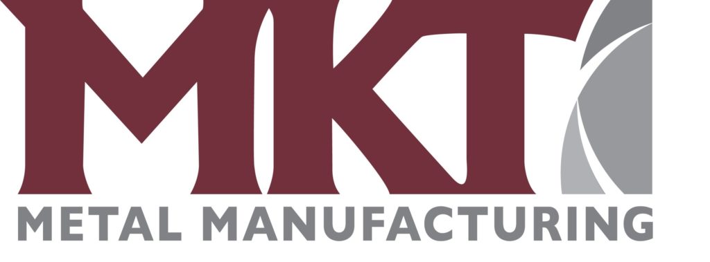 MKT Logo - MKT Metal Manufacturing