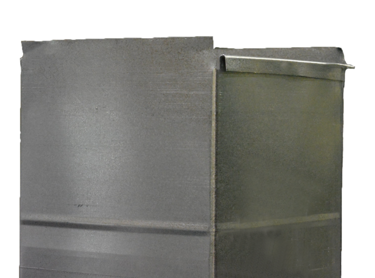 Rectangular Duct and Fittings - MKT Metal Manufacturing