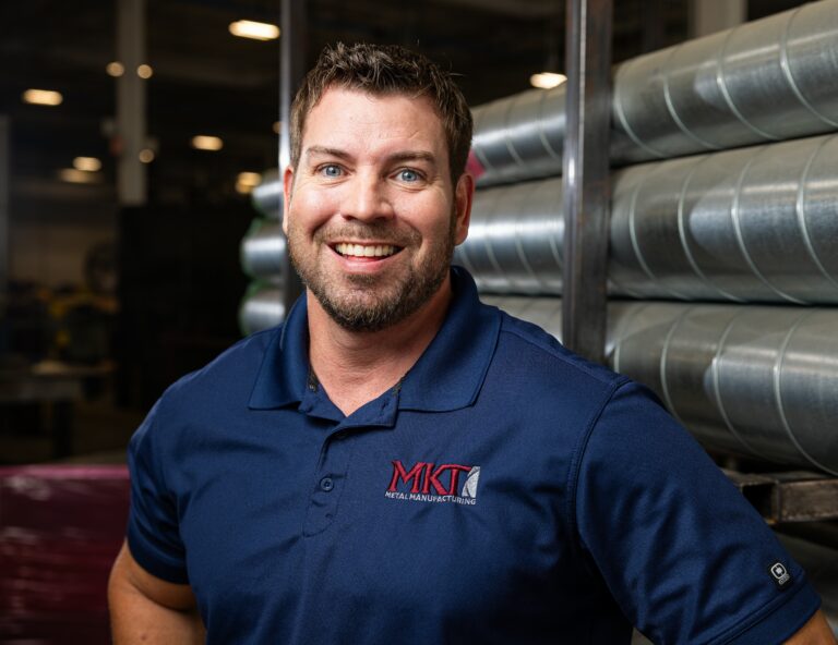 Jeremy Page | MKT Metal Manufacturing